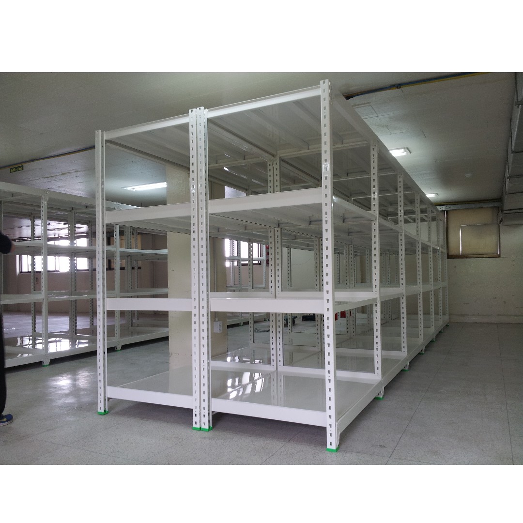 Steel rack commercial racking system made in korea high quality ...