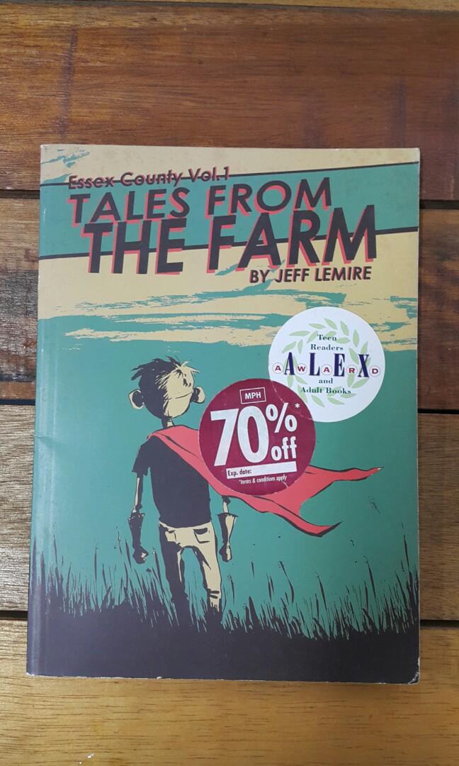 Tales From The Farm, Hobbies & Toys, Books & Magazines, Comics & Manga ...