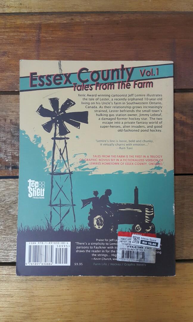 Tales From The Farm, Hobbies & Toys, Books & Magazines, Comics & Manga ...