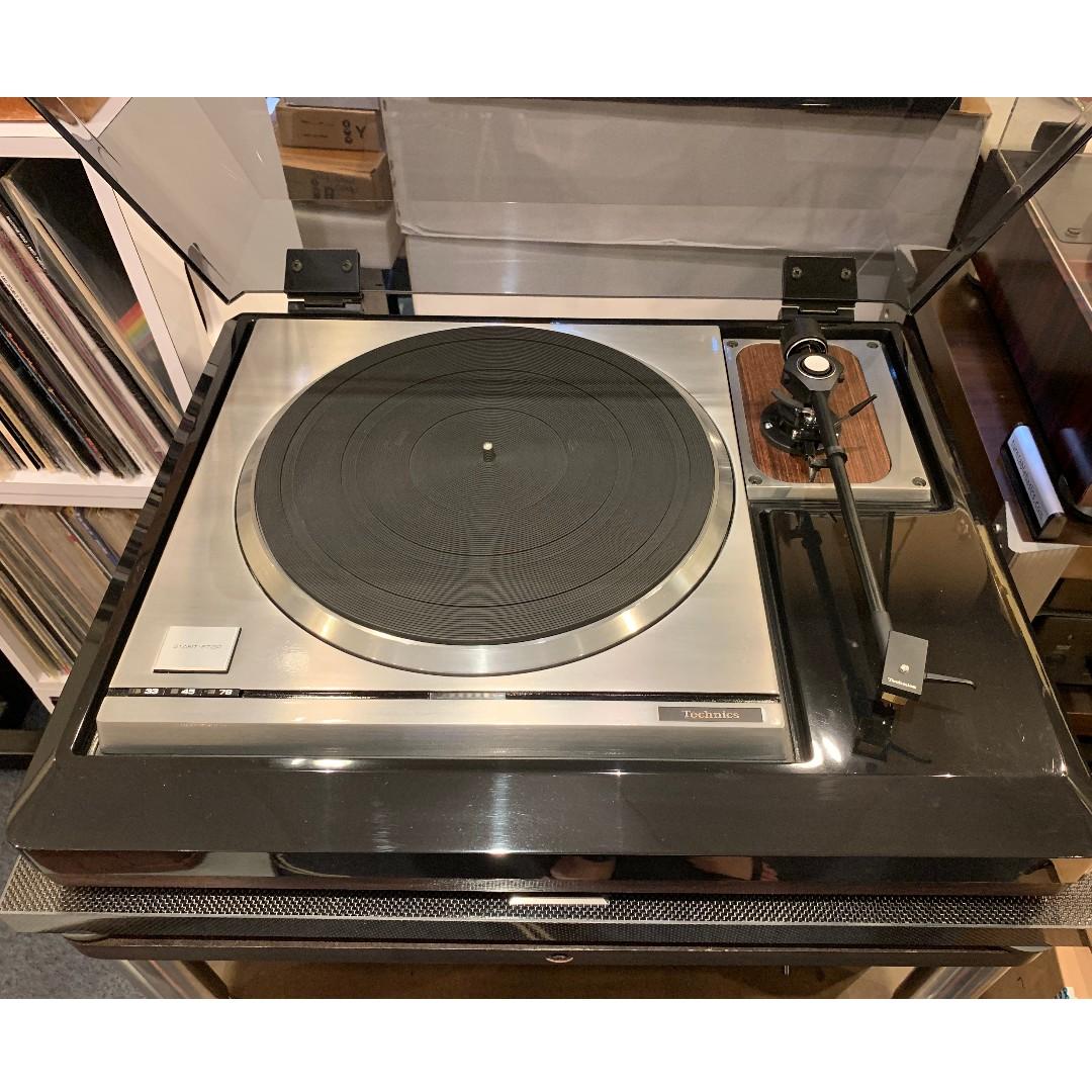 Technics SP10 MkII Turntable --SOLD, Audio, Other Audio Equipment on Carousell