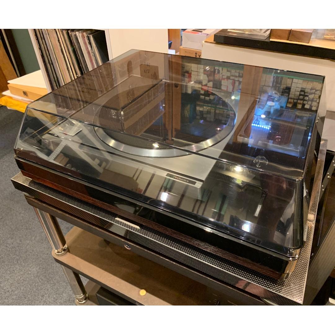 Technics SP10 MkII Turntable --SOLD, Audio, Other Audio Equipment on ...