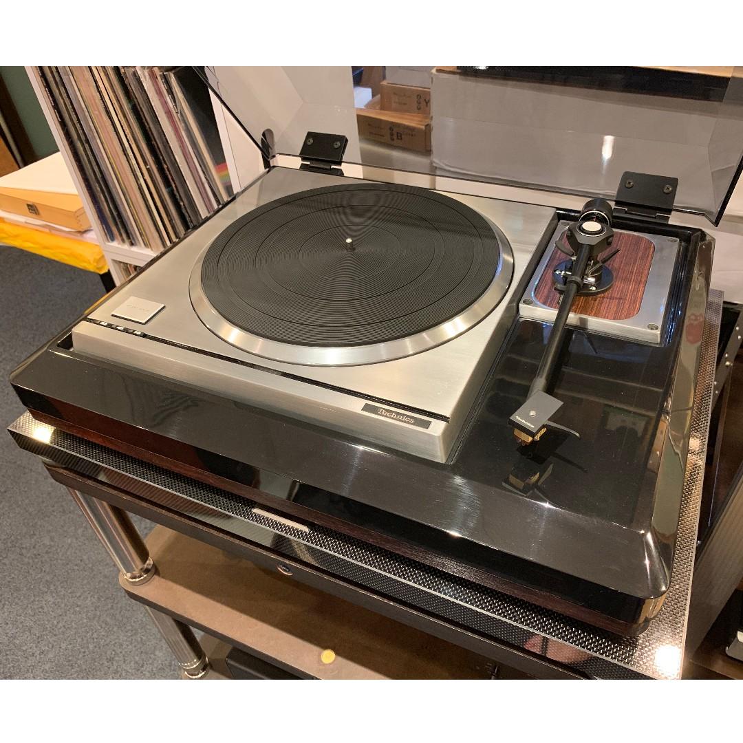Technics SP10 MkII Turntable --SOLD, Audio, Other Audio Equipment on ...