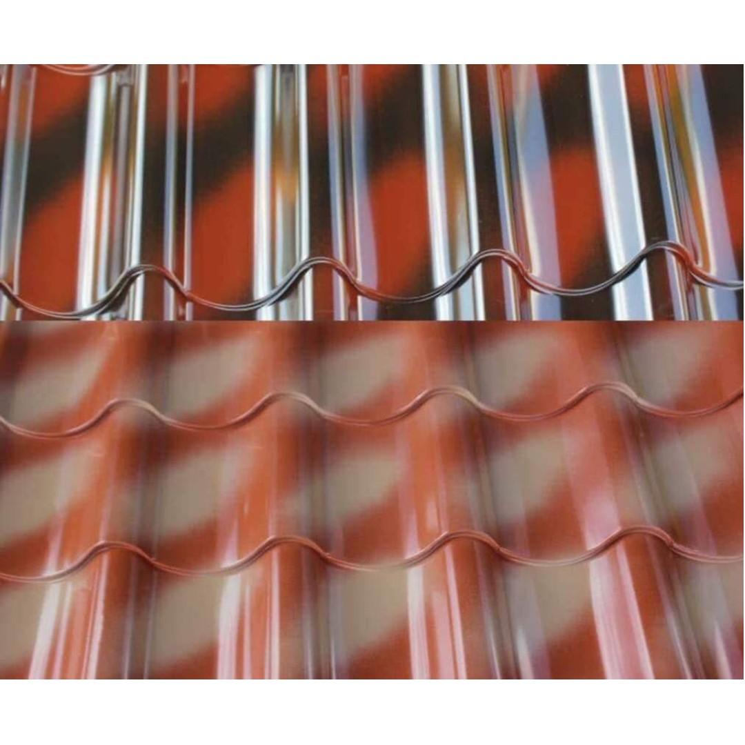 TILESPAN TWO-TONE ROOFING, Commercial & Industrial, Construction ...