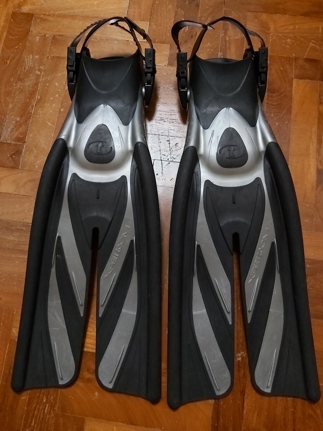 Tusa Xpert Zoom Fins, Sports Equipment, Sports & Games, Water Sports on ...