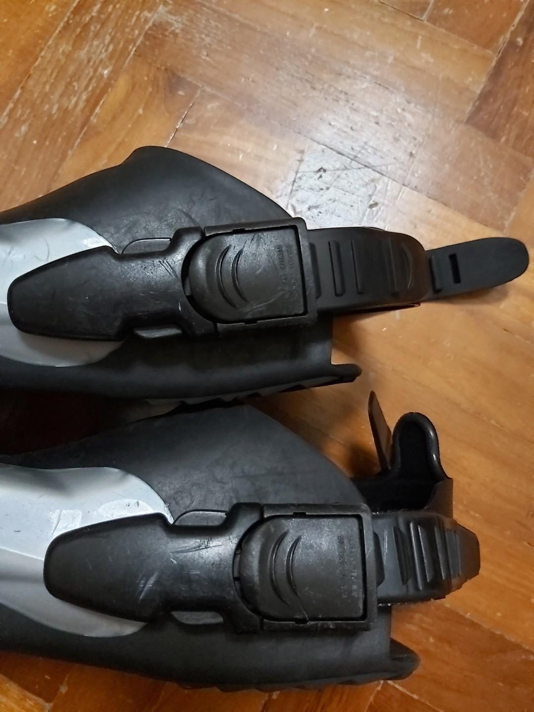 Tusa Xpert Zoom Fins, Sports Equipment, Sports & Games, Water Sports on ...