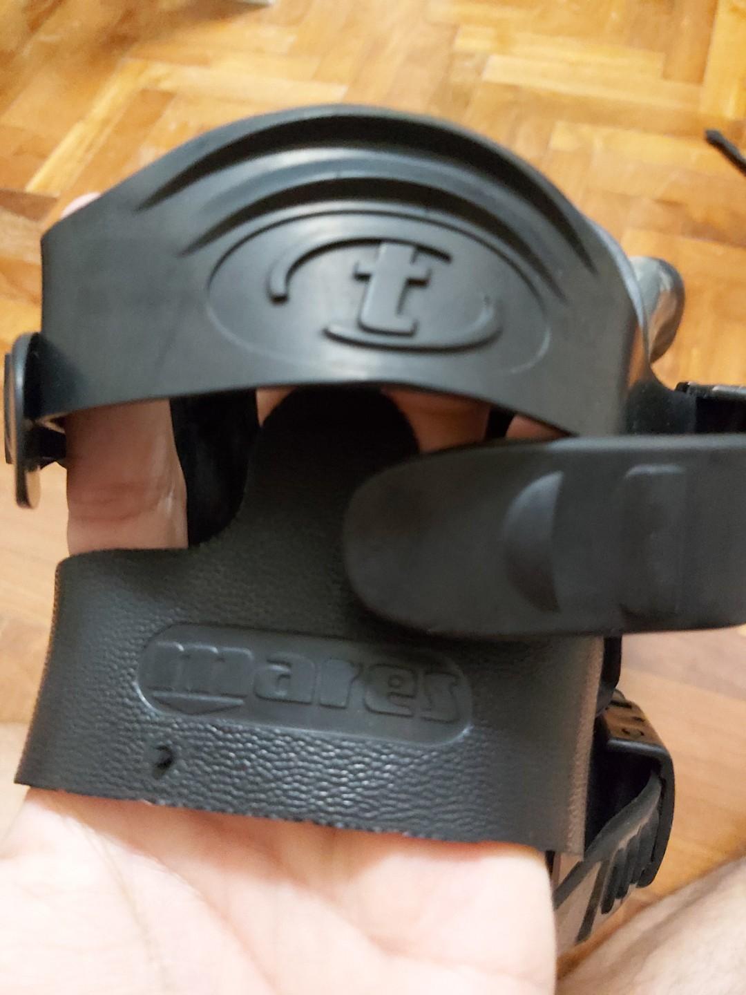 Tusa Xpert Zoom Fins, Sports Equipment, Sports & Games, Water Sports on ...