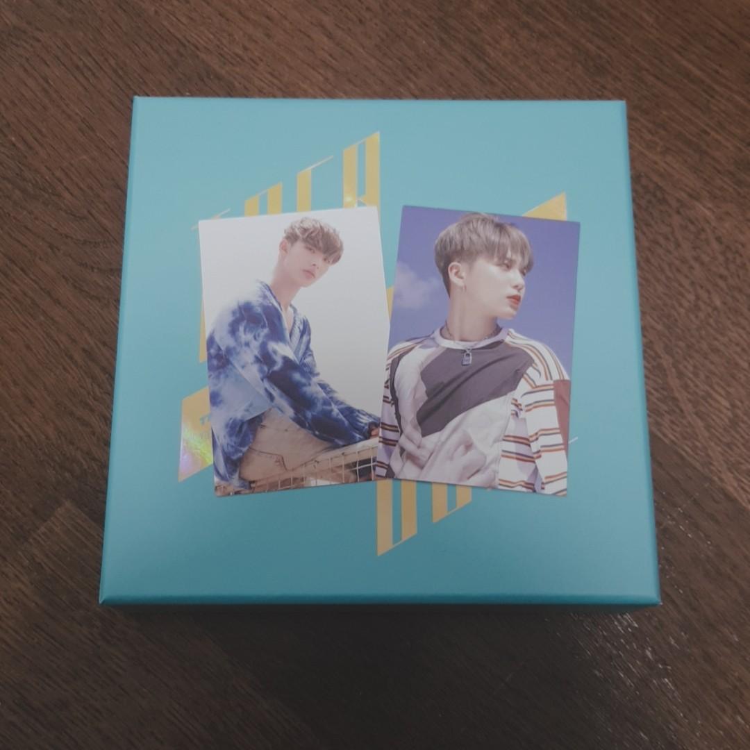 [UNSEALED] ATEEZ Treasure Ep. 3 One to All (Wave ver.), Hobbies & Toys, Memorabilia ...