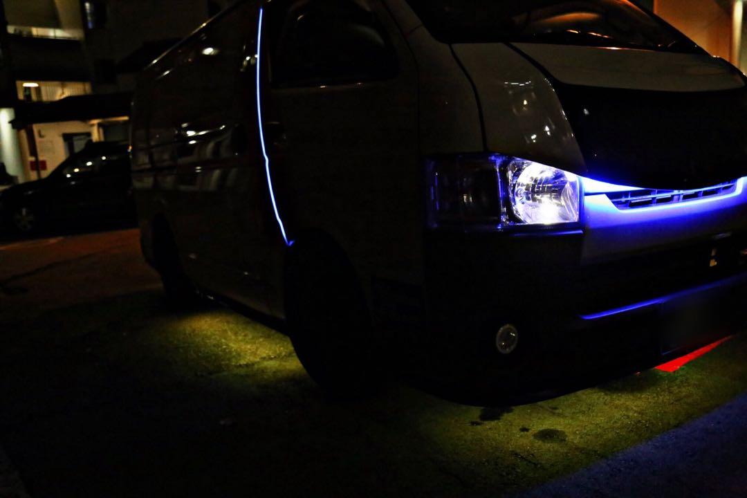 Van Lighting Package, Car Accessories, Electronics & Lights on Carousell