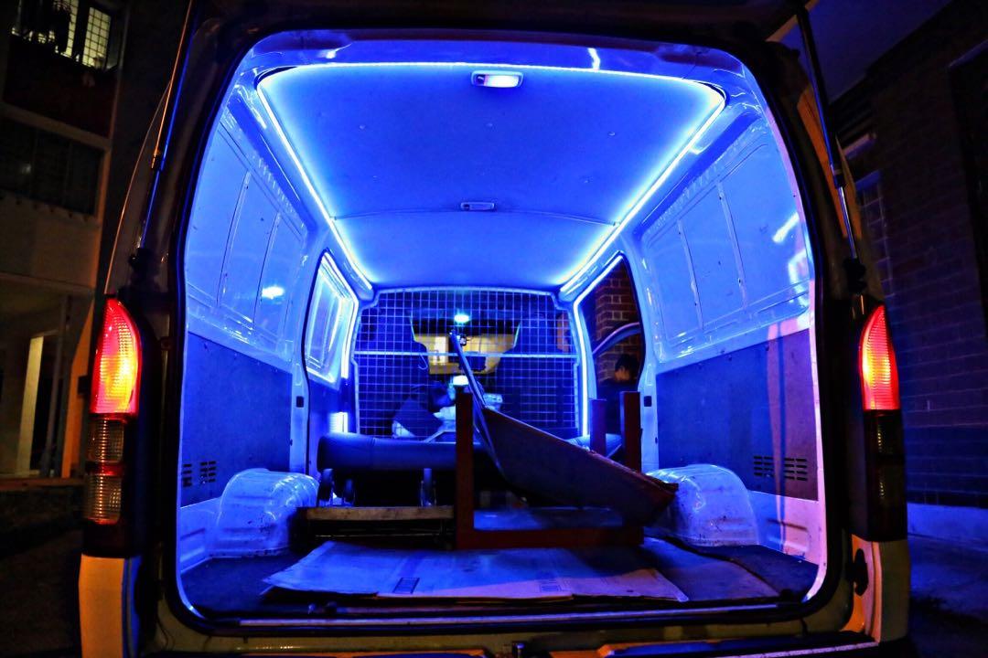 Van Lighting Package, Car Accessories, Electronics & Lights on Carousell