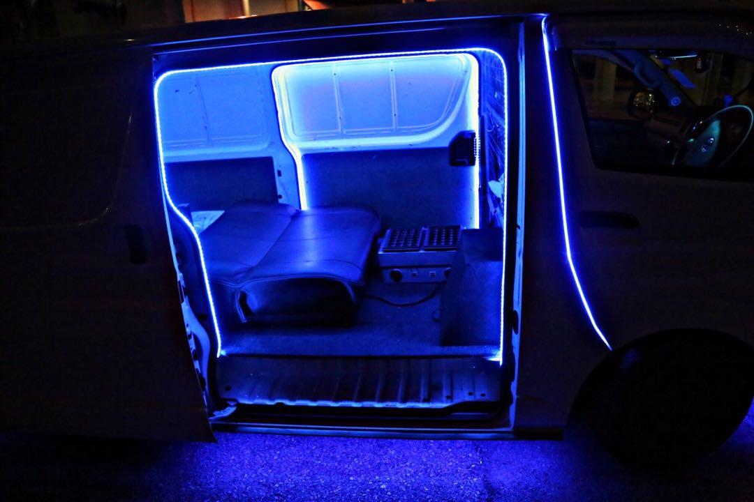Van Lighting Package, Car Accessories, Electronics & Lights on Carousell