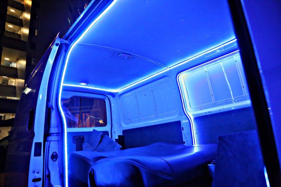 Van Lighting Package, Car Accessories, Electronics & Lights on Carousell