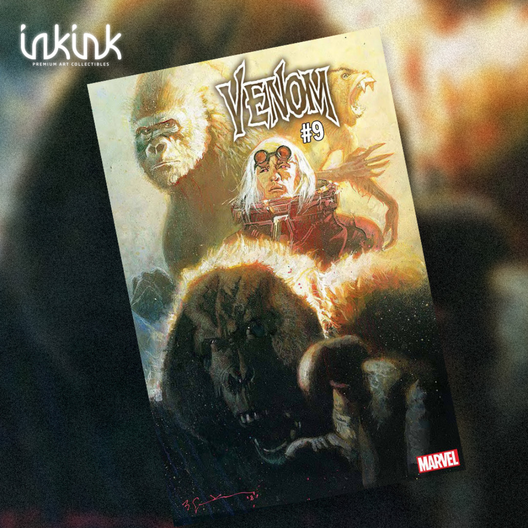 VENOM #9 ** 1st FULL APPEARANCE DYLAN BROCK ** Marvel Comics, Hobbies ...