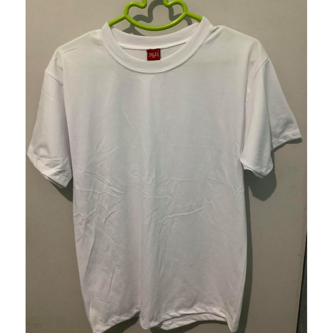 Yalex Original Plain T-Shirt (M), Men's Fashion, Tops & Sets, Tshirts ...