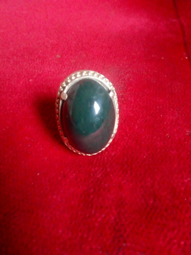 Batu cincin ijo, Antik, Lainnya di Carousell