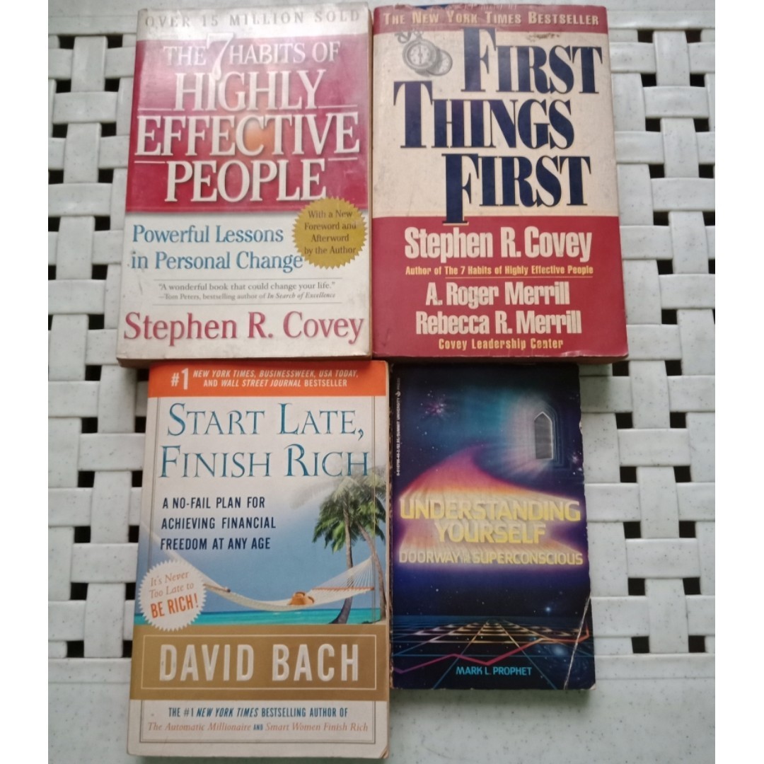 Book Bundle 15 – PHP 500, Hobbies & Toys, Books & Magazines, Children's ...