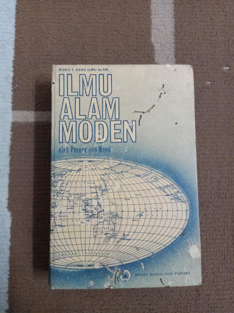 Buku teks lama / vintage/klasik ilmu alam moden, Hobbies & Toys, Books ...