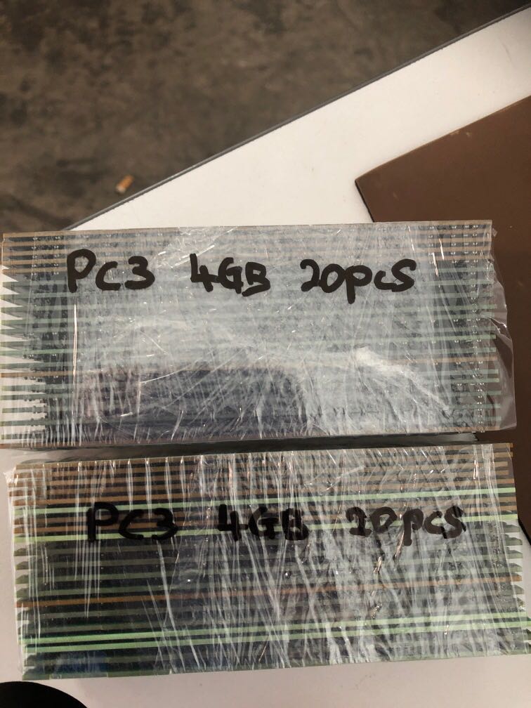 DDR3 ram, Computers & Tech, Parts & Accessories, Networking on Carousell