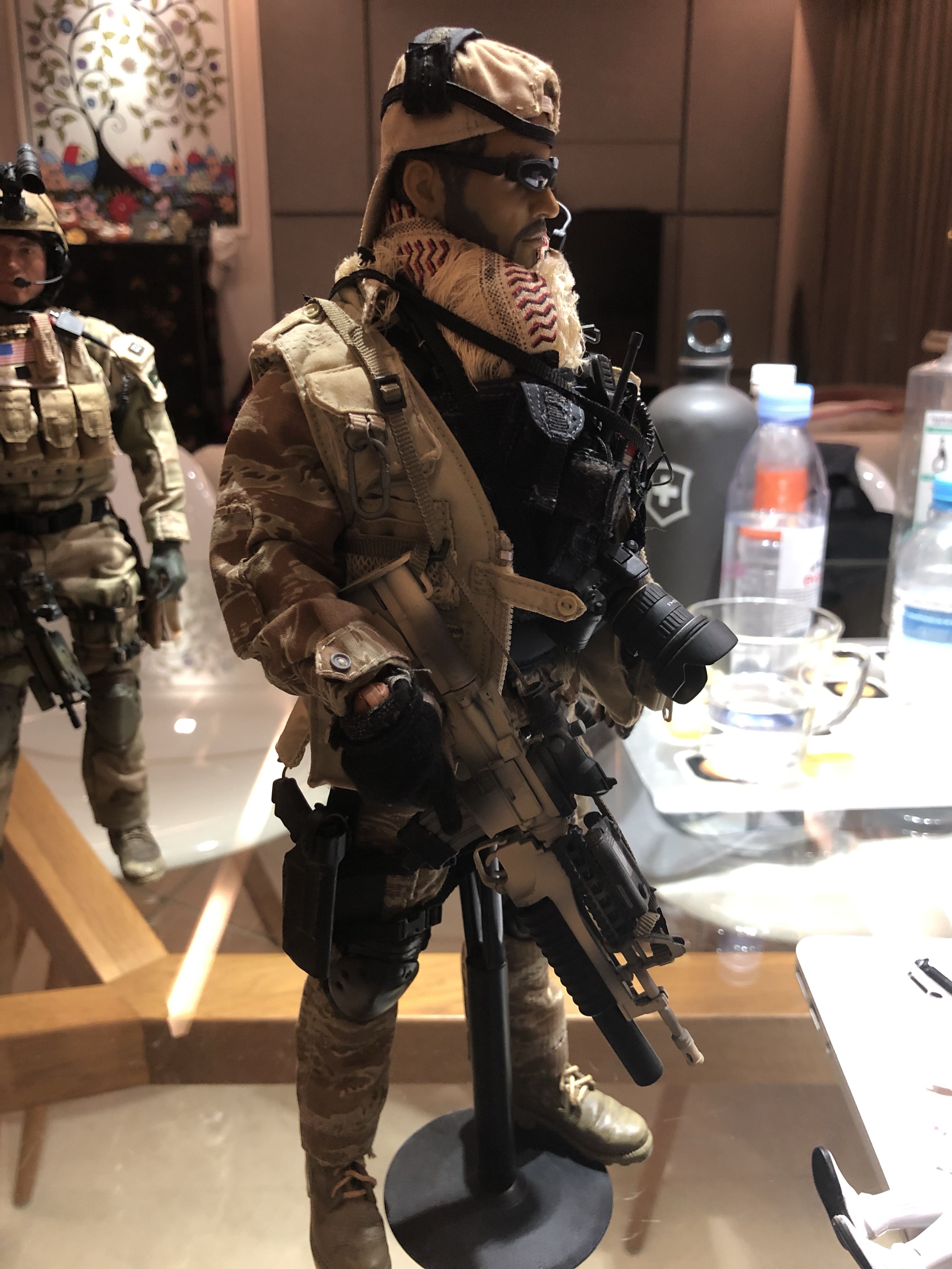 DEVGRU, Hobbies & Toys, Toys & Games on Carousell