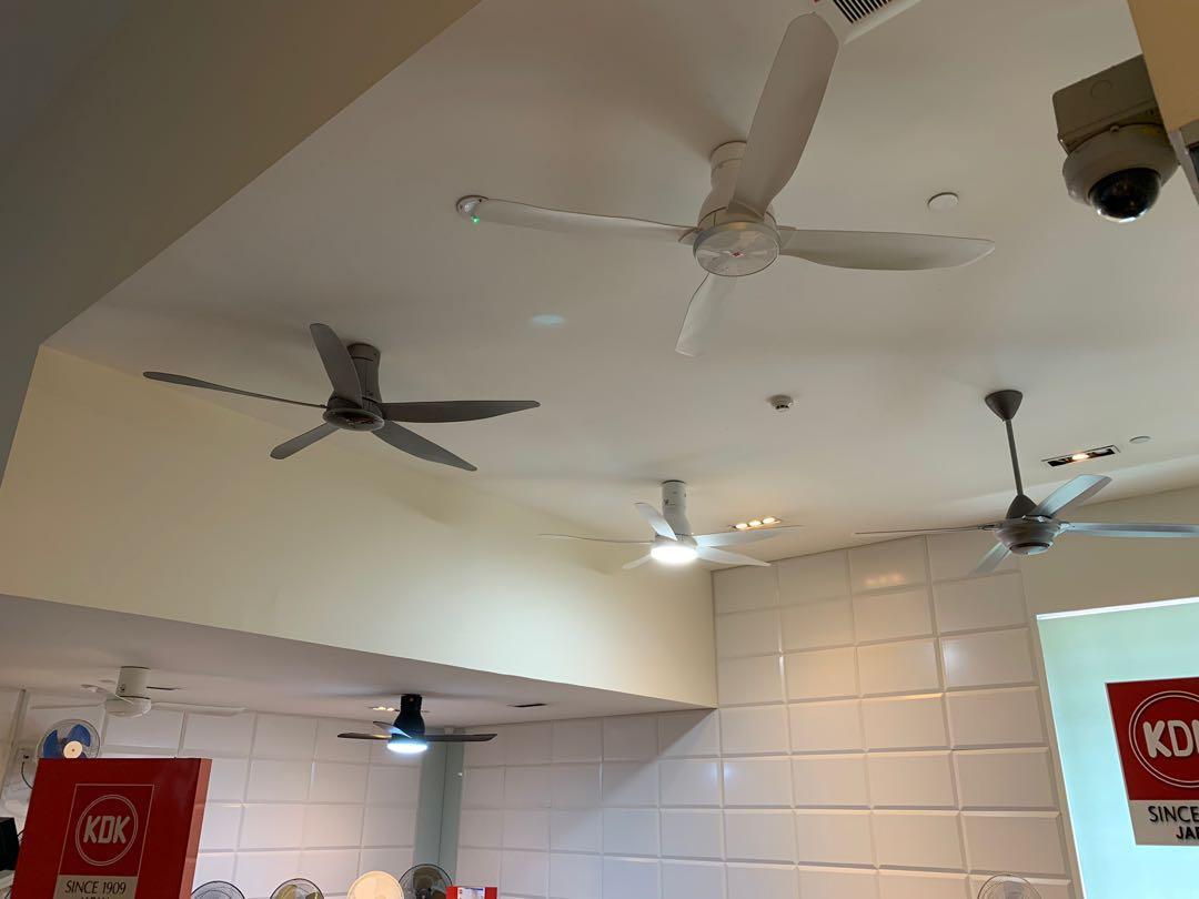 KDK SG 1 years warranty & certify installer, Furniture & Home Living ...