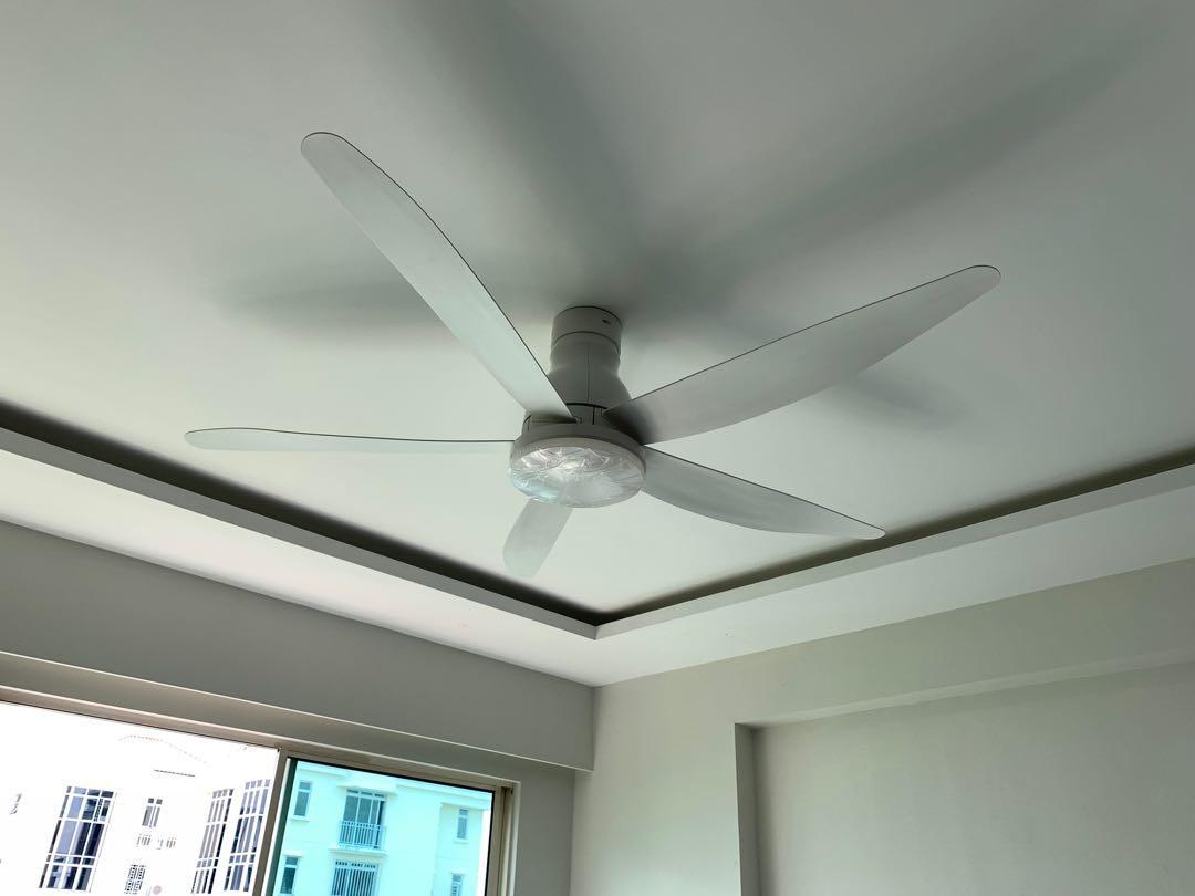 KDK SG 1 years warranty & certify installer, Furniture & Home Living ...