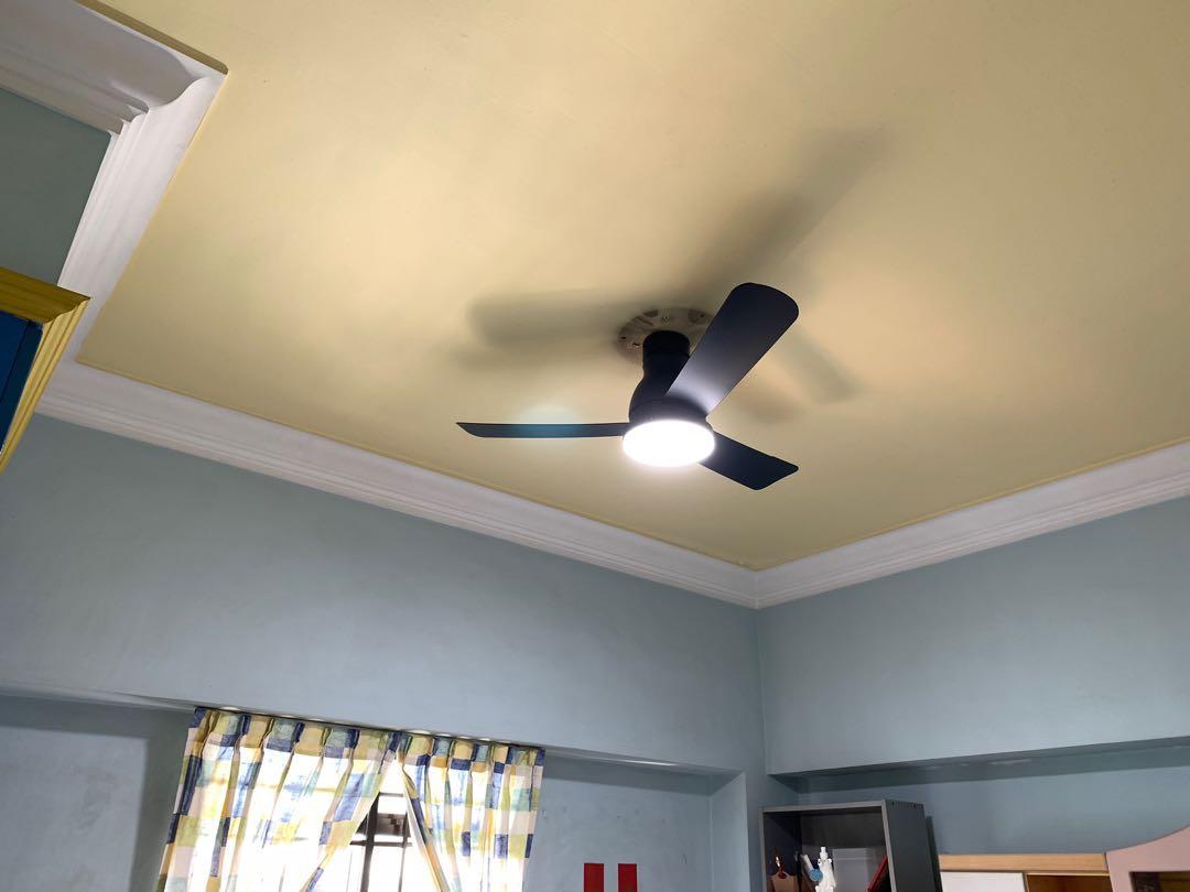 KDK SG 1 years warranty & certify installer, Furniture & Home Living ...