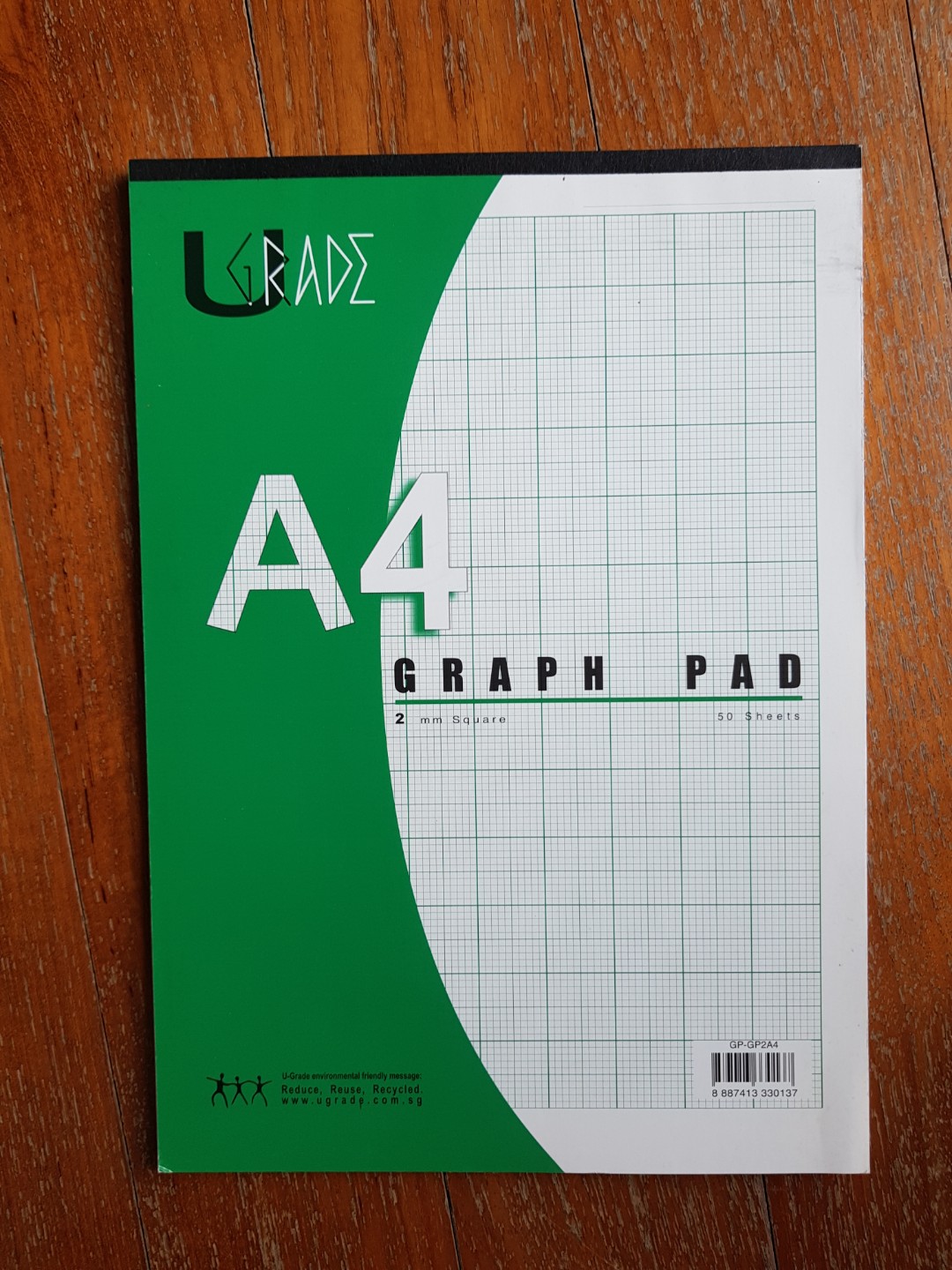 Graph Paper, Hobbies & Toys, Stationery & Craft, Other Stationery ...