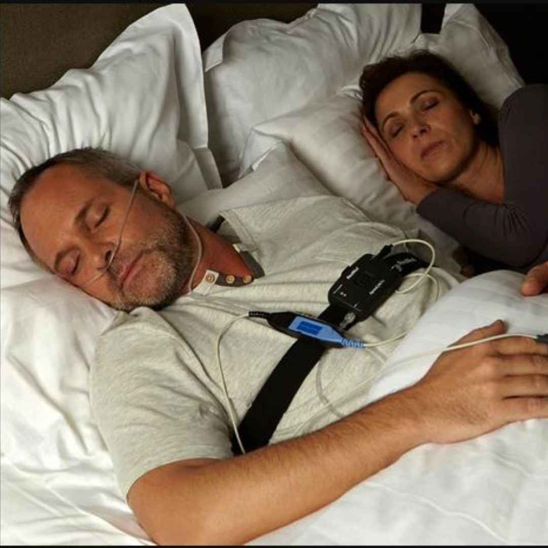 Sleep Apnea Test - Home Sleep Study (OSA/Snoring Concerns), Health ...