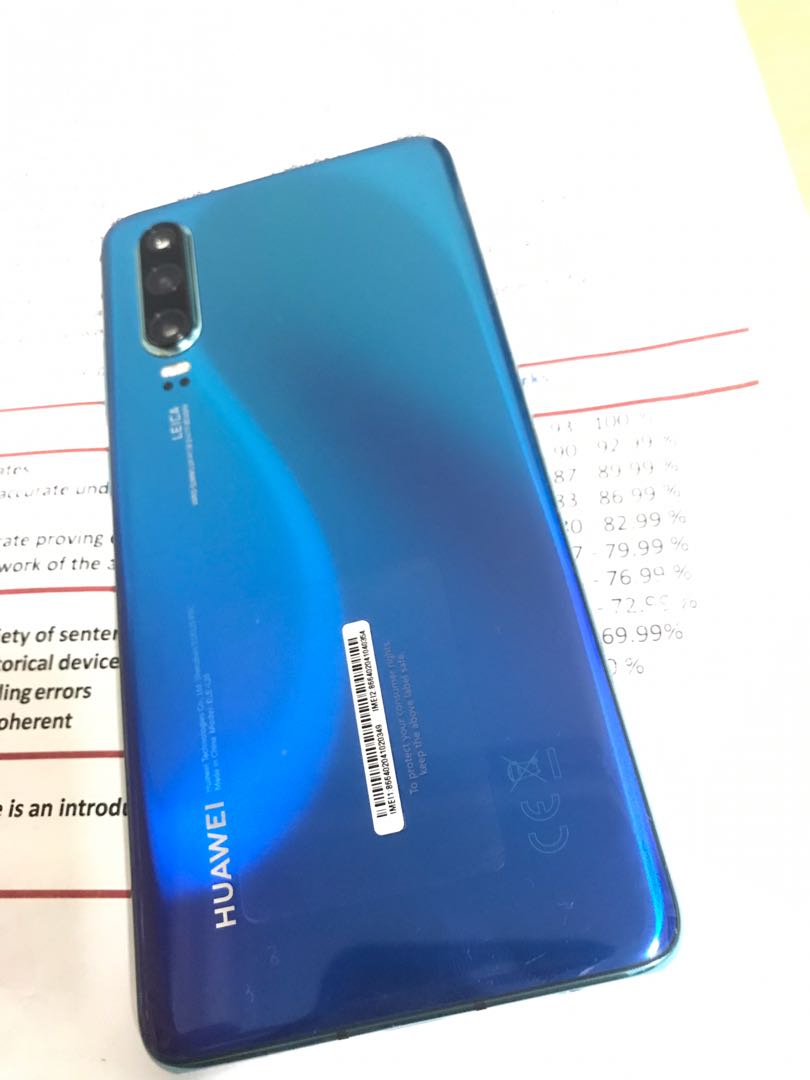 Huawei P30, Mobile Phones & Gadgets, Mobile Phones, Android Phones ...