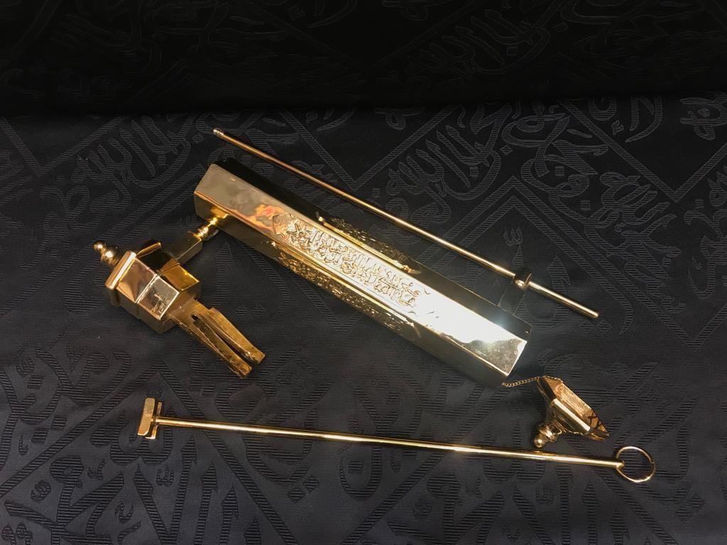 Kaaba key lock, Everything Else on Carousell