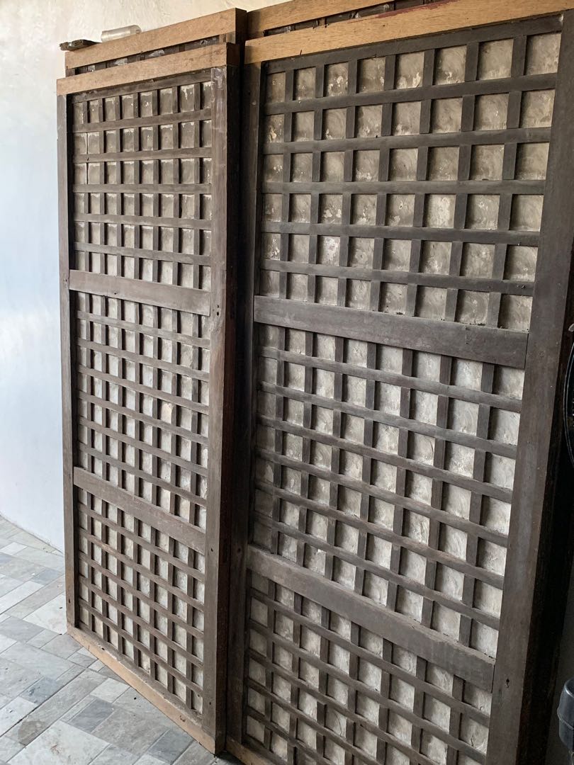 Kapis Window, Furniture & Home Living, Home Decor, Curtains & Blinds on ...