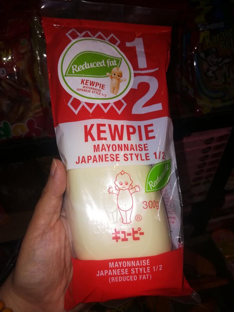 KEWPIE Japanese Style Low Carb Keto, Food & Drinks, Local Eats on Carousell