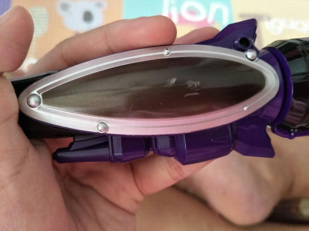 kyuranger ryu commander cane, Hobbies & Toys, Toys & Games on Carousell