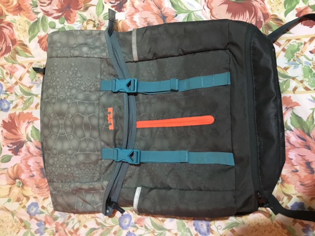 Lebron James Ambassador Bag, Men's Fashion, Bags, Backpacks on Carousell