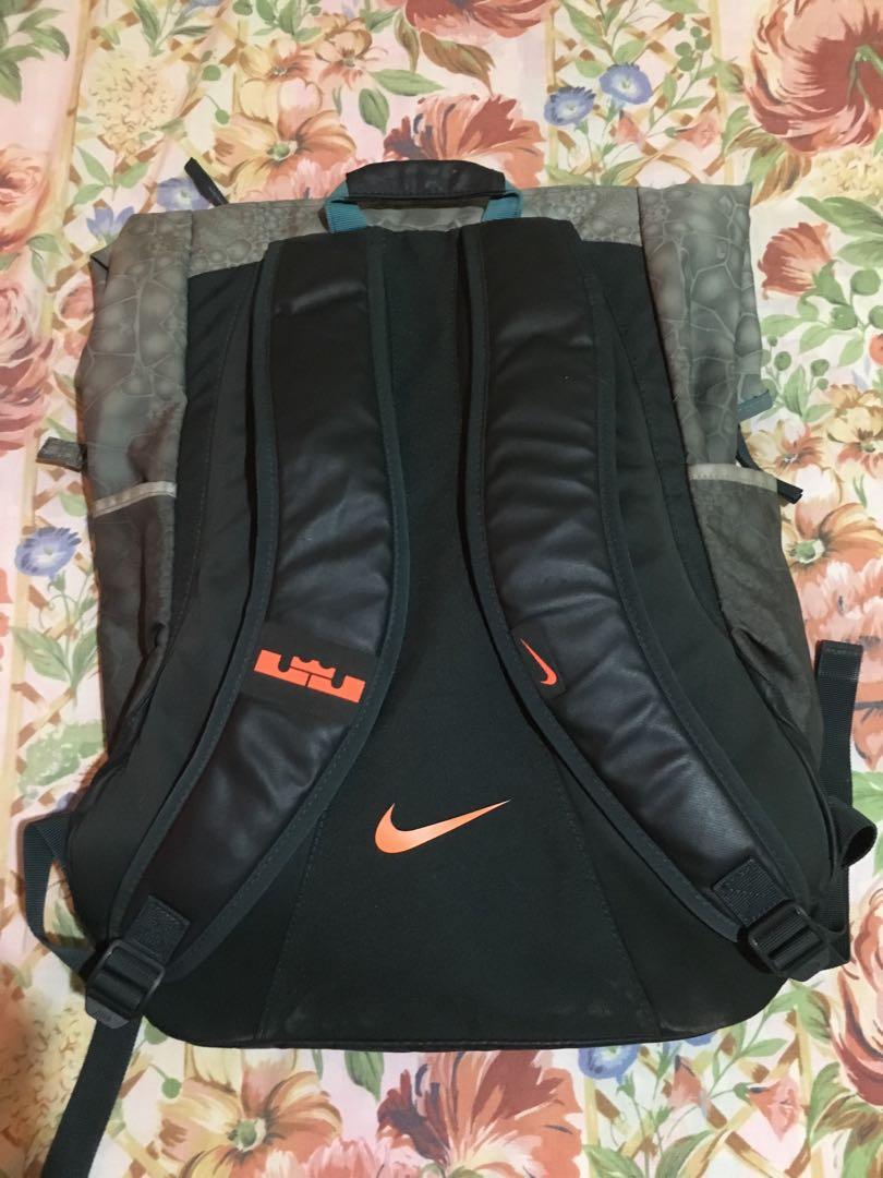 Lebron James Ambassador Bag, Men's Fashion, Bags, Backpacks on Carousell