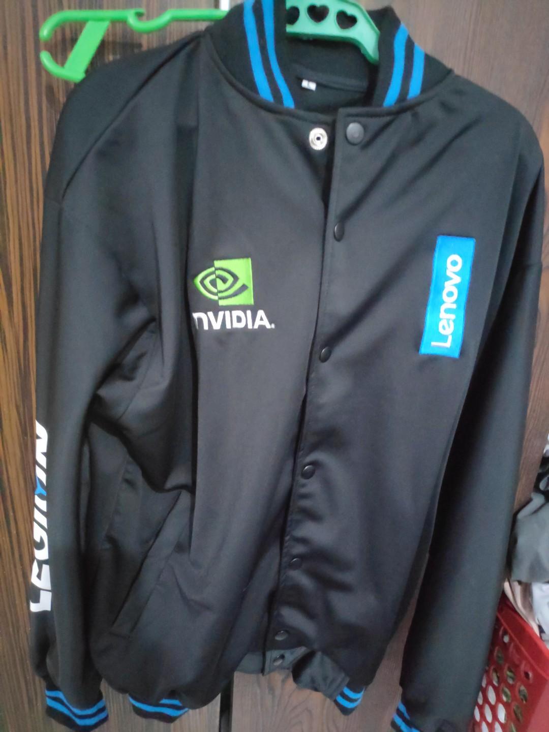 Lenovo Legion Jacket, Men's Fashion, Activewear on Carousell