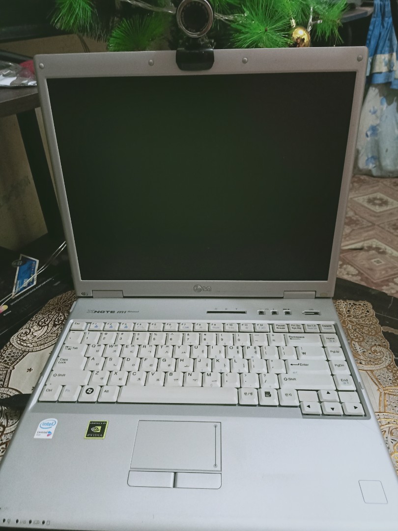Lg Xnote Laptop On Carousell