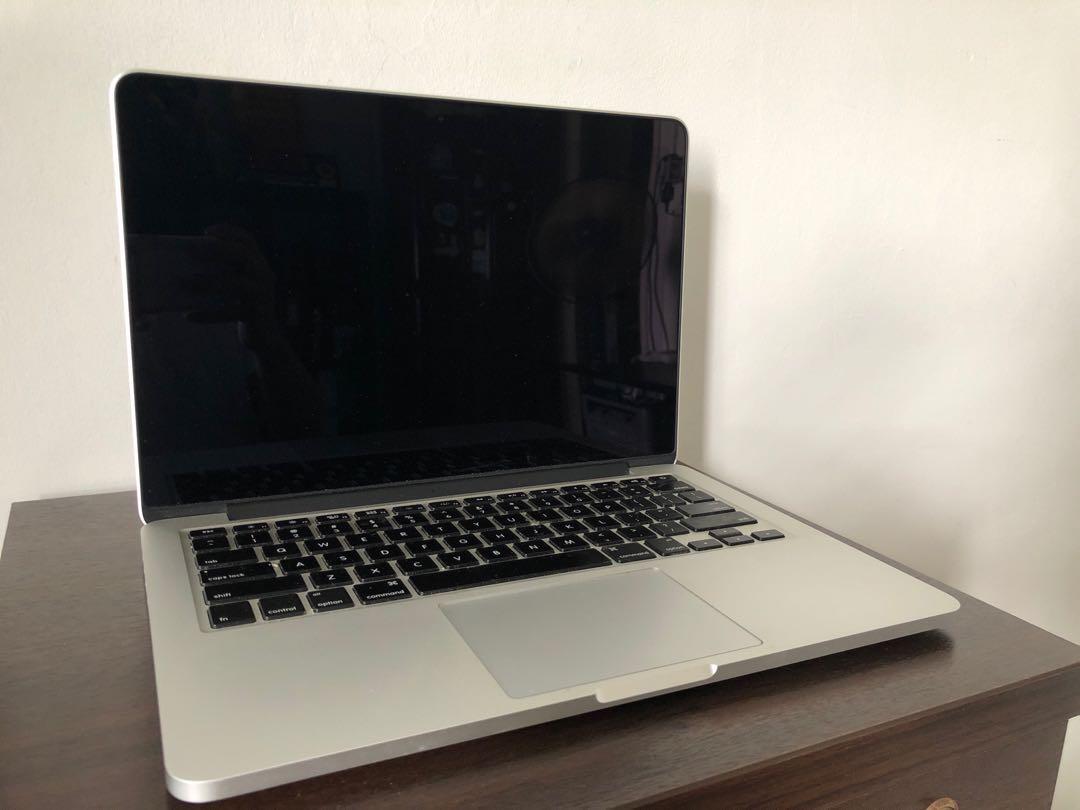 MacBook Pro 2015 13-inch Retina MacOS Mojave, Computers & Tech, Laptops ...