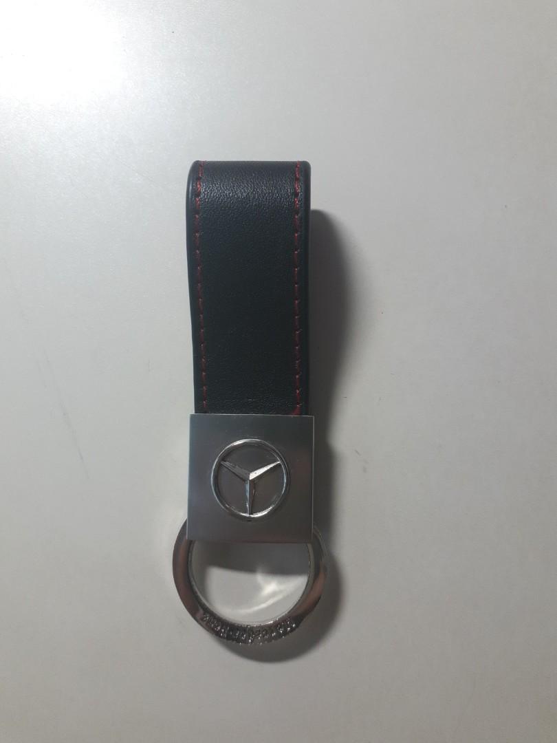 Mercedes-Benz key ring, Everything Else on Carousell