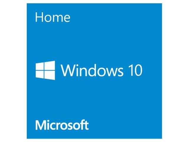 Microsoft Windows 10 Home 64 bit OEM DVD OS, Computers & Tech, Parts ...