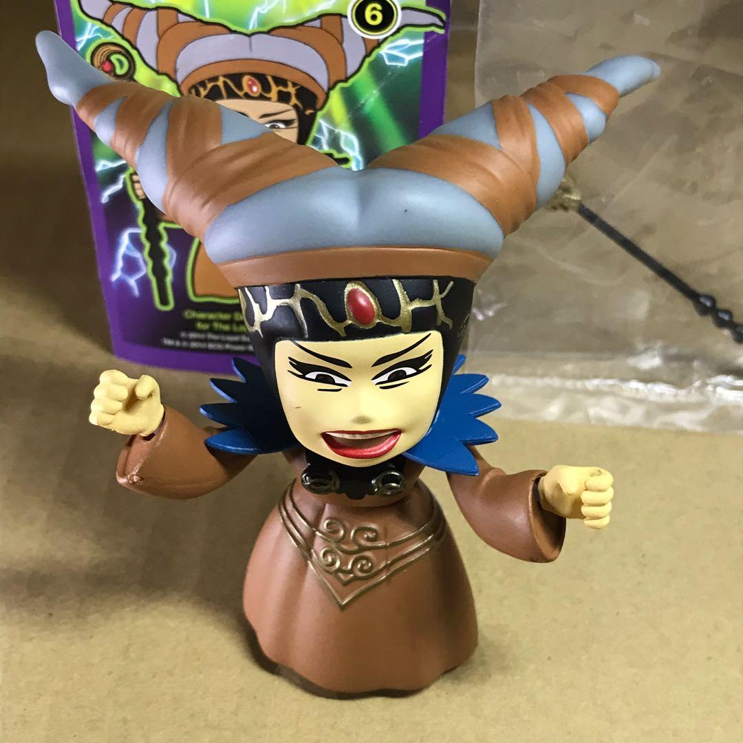 Mighty Morphin Power Rangers Rita Repulsa, Hobbies & Toys, Collectibles ...