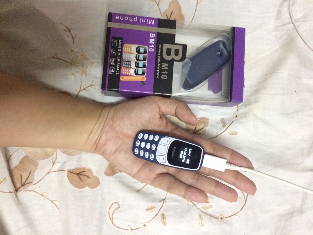 Mini phones, Mobile Phones & Gadgets, Mobile Phones, Early Generation ...