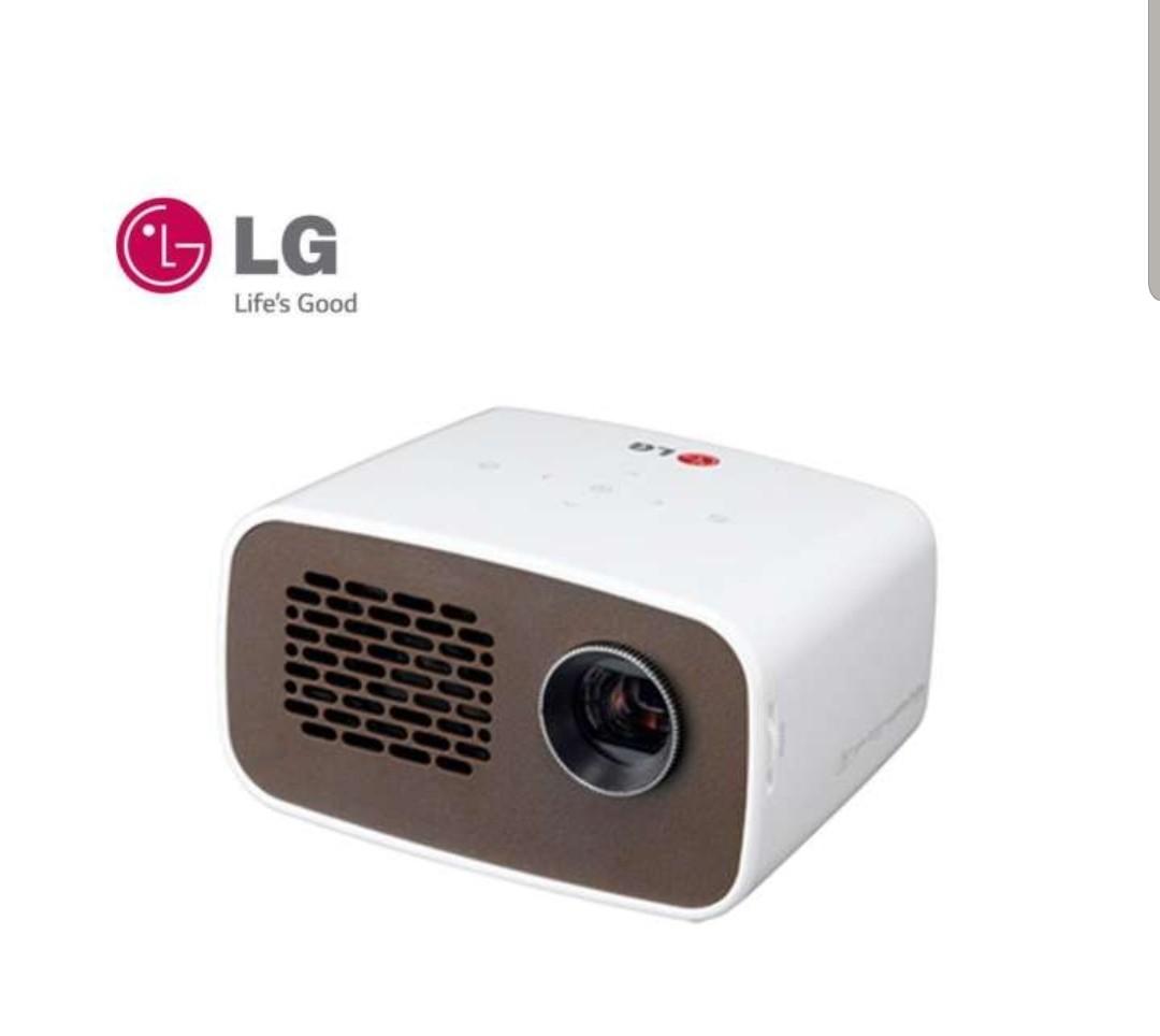 Mini Projector, TV & Home Appliances, TV & Entertainment, Projectors on ...
