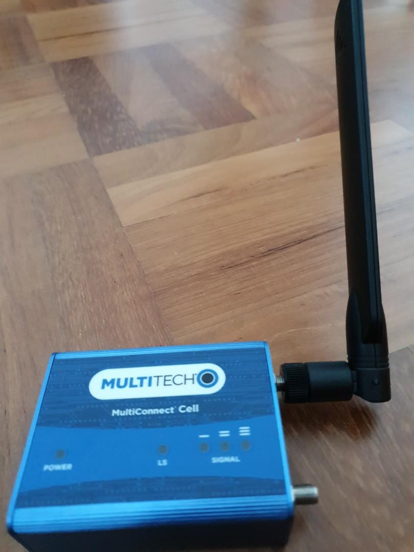 Multitech multiconnect cell, Electronics, Others on Carousell