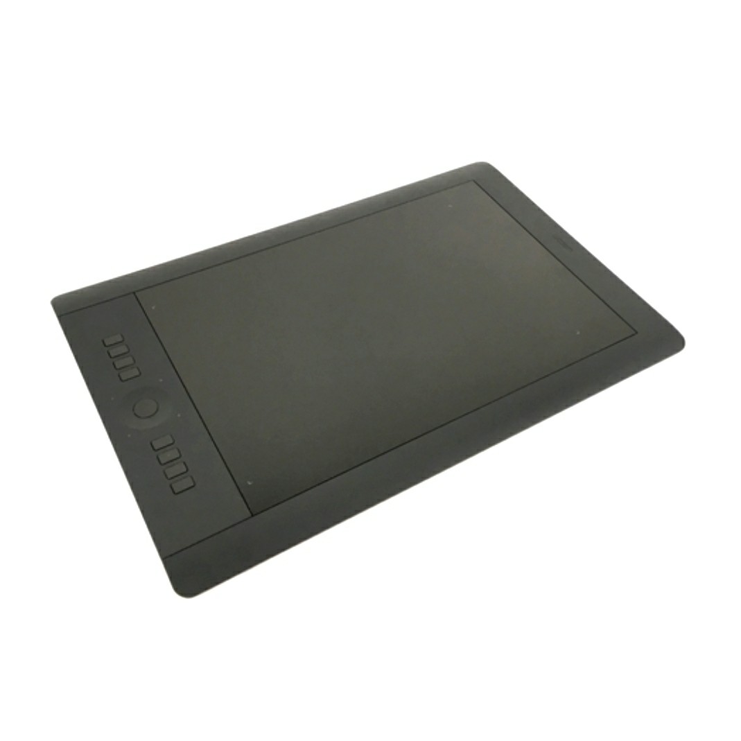 NO PEN No cable - Wacom Intuos Pro Small Size tablet for Drawing ...