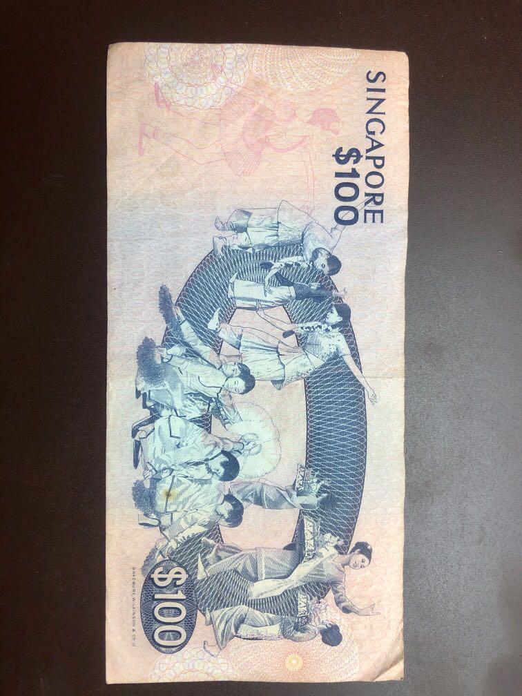 Old $500 note ( Bird series), Hobbies & Toys, Memorabilia ...