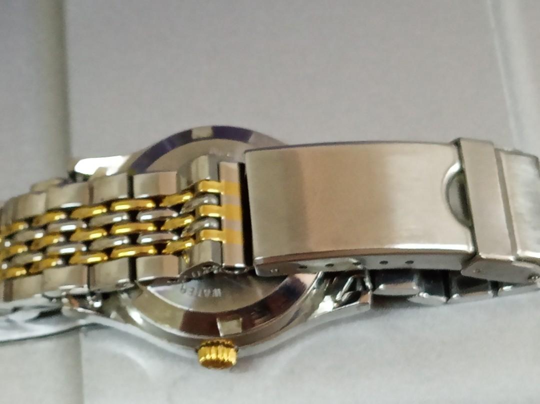 Original Christian Mode automatic swiss lady watch, Women's Fashion ...