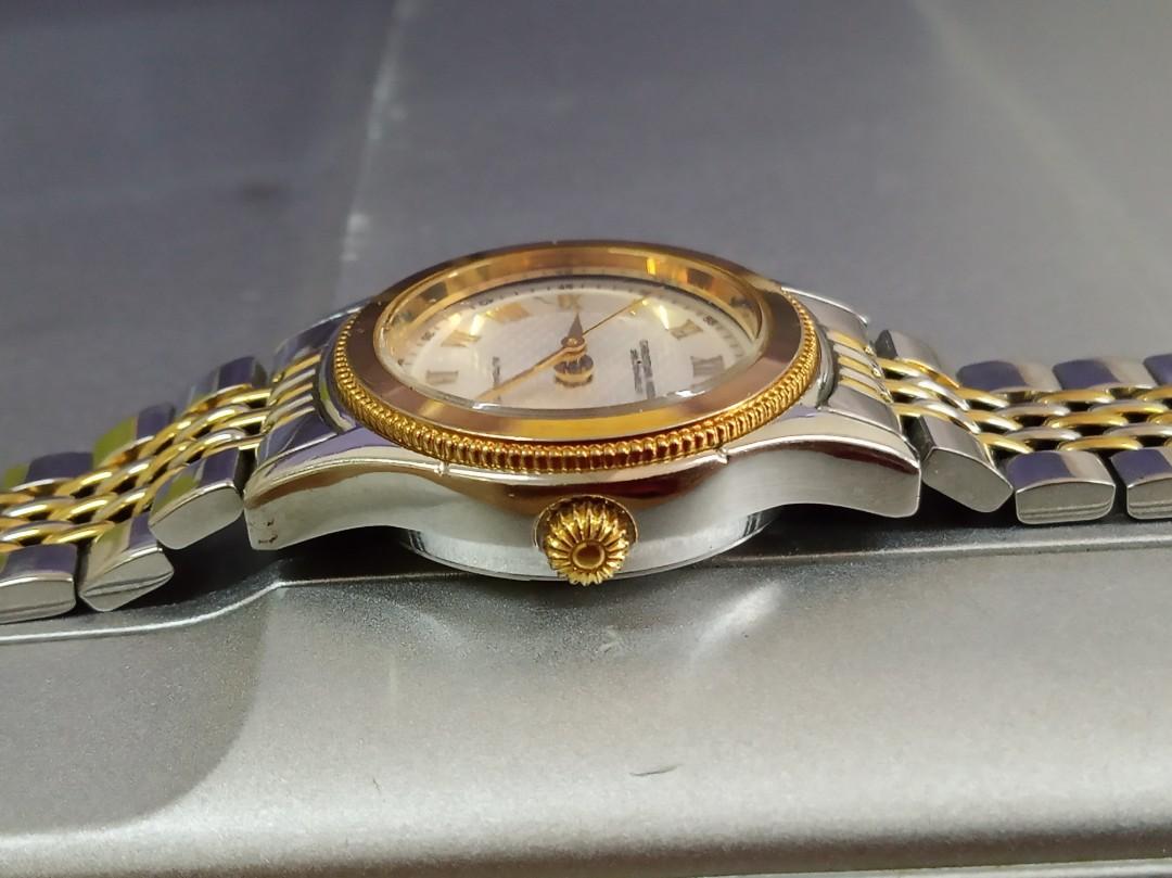 Original Christian Mode automatic swiss lady watch, Women's Fashion ...