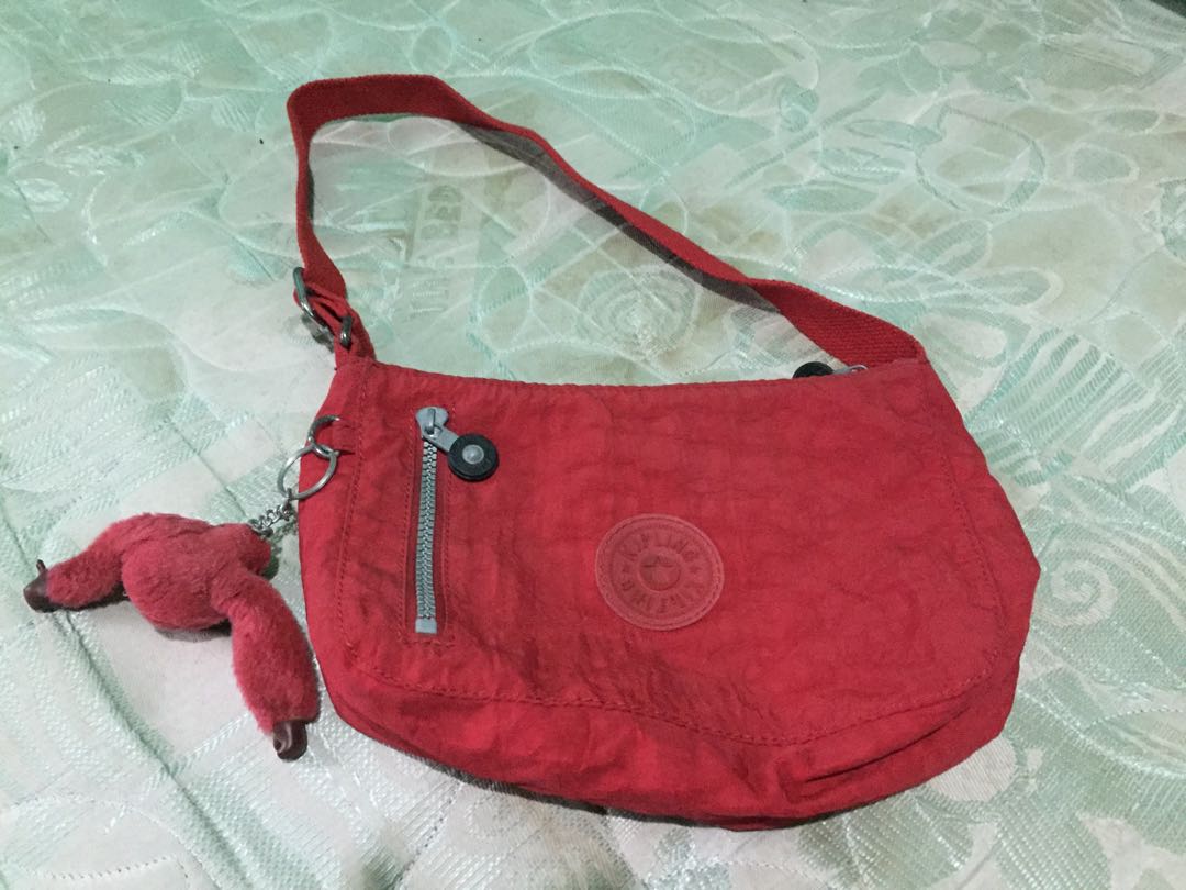 Original Kipling Handbag, Women's Fashion, Bags & Wallets, Purses ...