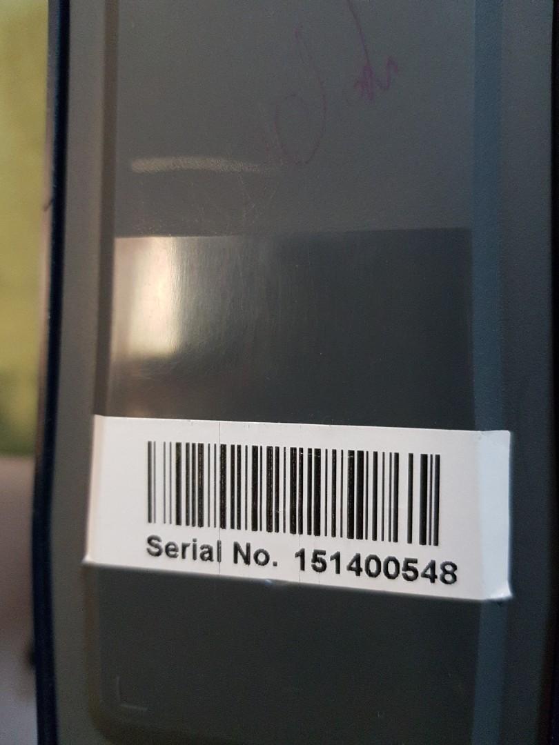 Panasonic stand fan F407YS with warranty, Furniture & Home Living ...