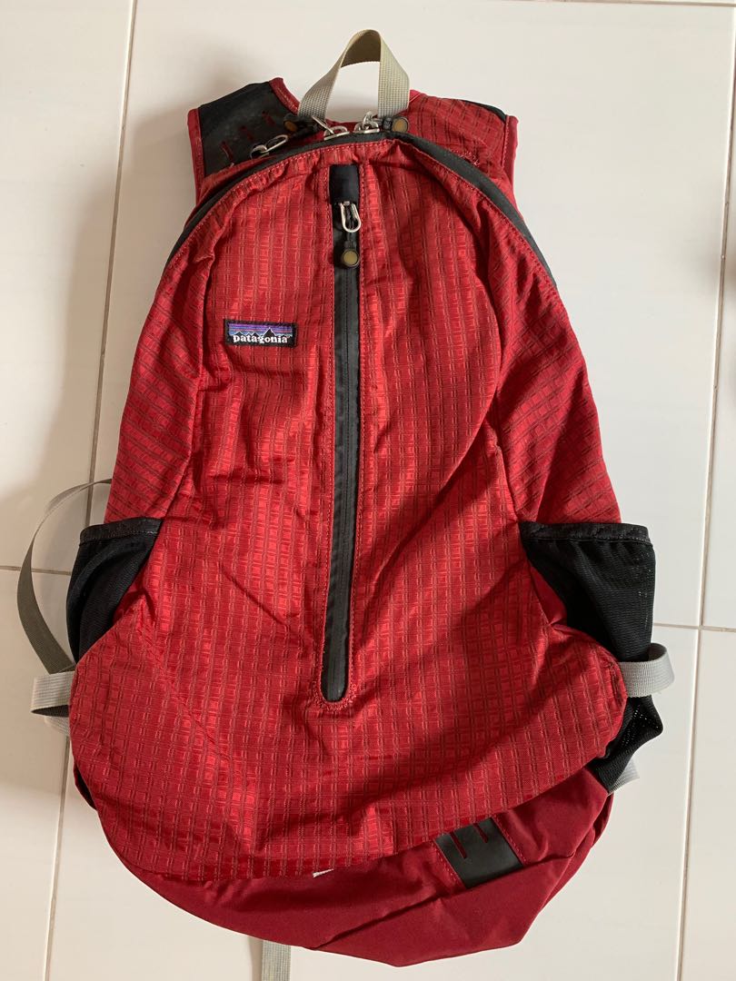 Patagonia Backpack, Men's Fashion, Bags, Backpacks on Carousell